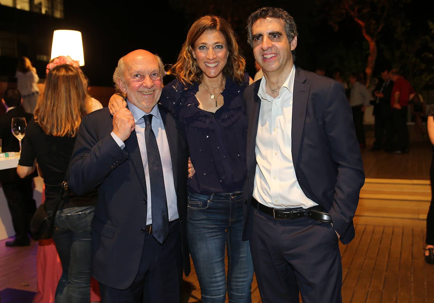 Ricardo Rodrigo, Presidente del Grupo RBA - Sanibook